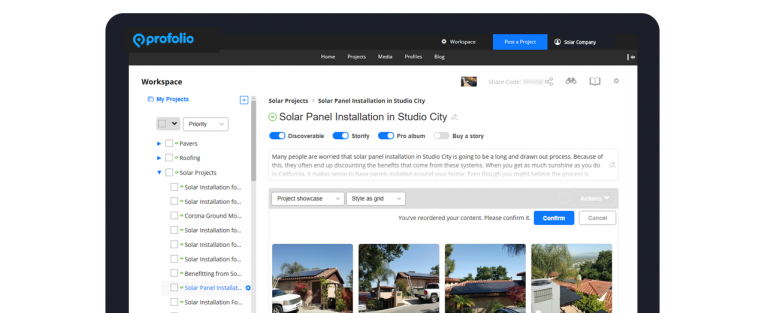 Get Profolio Pro – Increase Sales with a Map-Based Project Portfolio